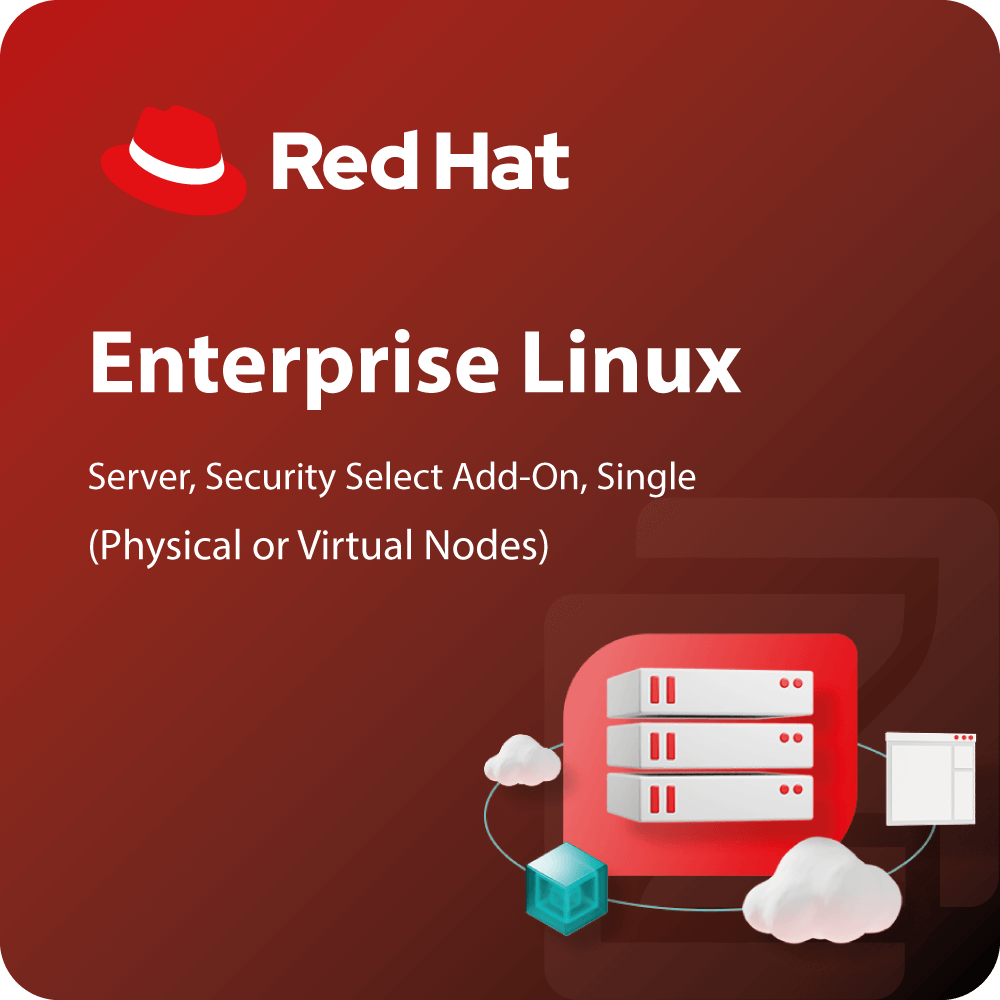 Red Hat Enterprise Linux Server, Security Select Add-On, Single ...