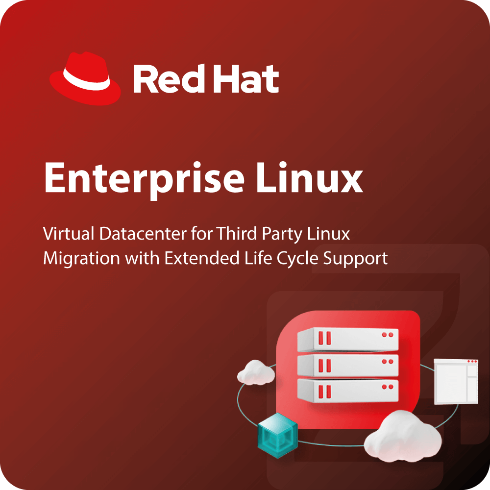 Red Hat Enterprise Linux Virtual Datacenter for 3rd Party Linux ...
