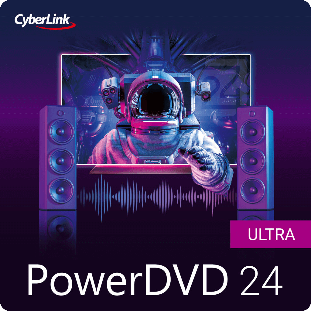 Cyberlink PowerDVD 24 Ultra | Blitzhandel24 – Software and Cloud ...