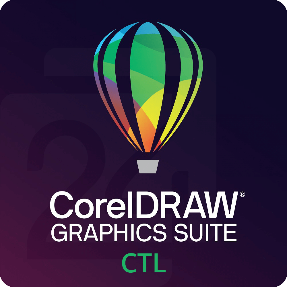 CorelDRAW Graphics Suite CTL WIN/MAC