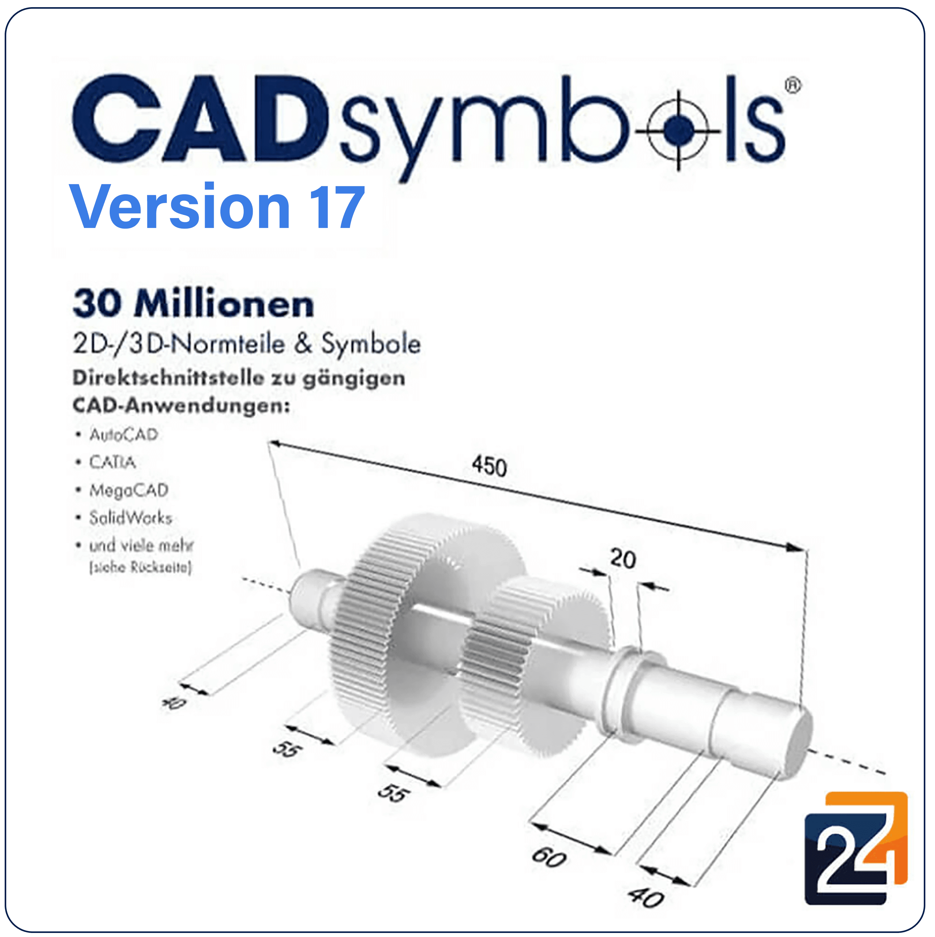 CAD Symbols V17