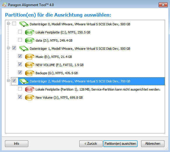 Paragon Alignment Tool 4.0 Pro