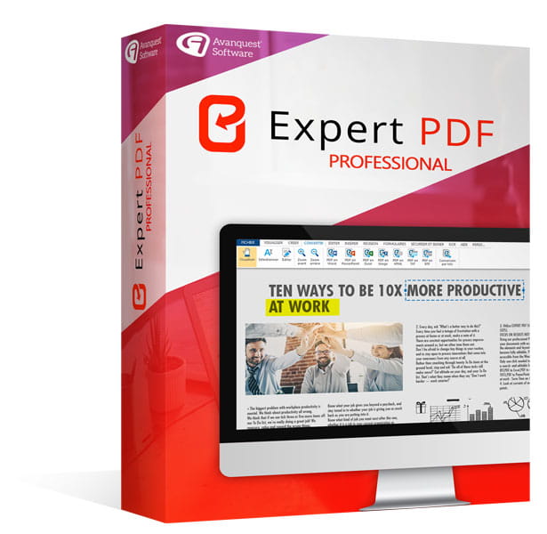Expert PDF 14 Professional