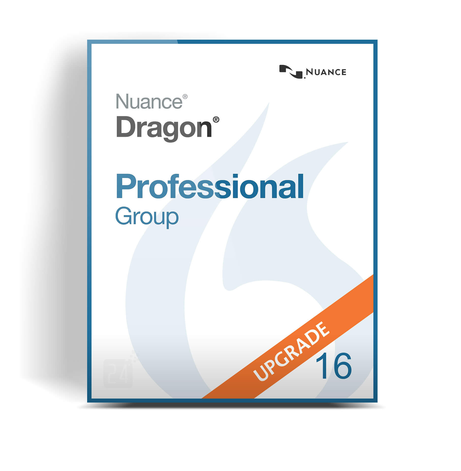 Nuance Dragon Professional Group 16 VLA