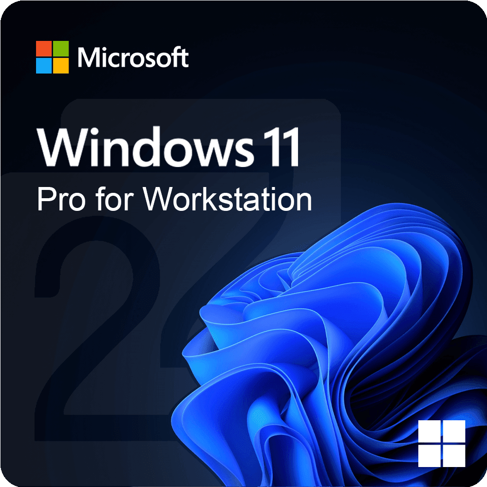Microsoft Windows 11 Pro for Workstation