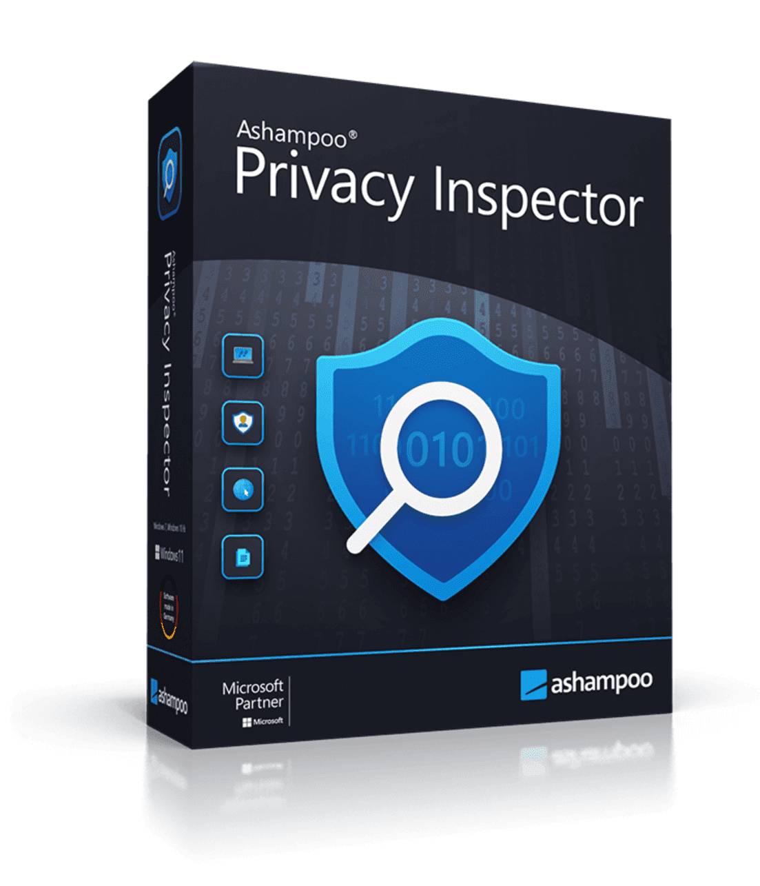Ashampoo Privacy Inspector | Blitzhandel24 – Software und Cloud Lizenzlösungen