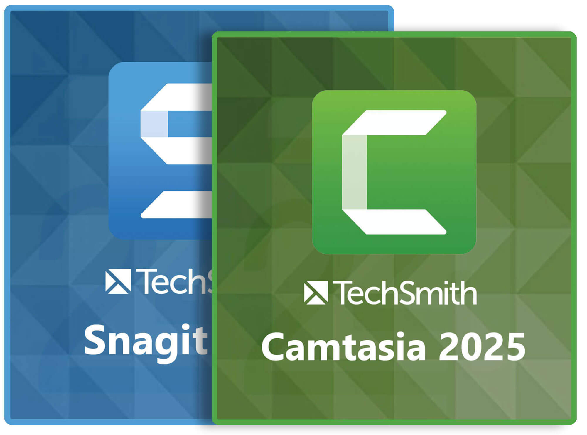 TechSmith Camtasia 2025 + Snagit 2025 Bundle Seat Extension incl ...