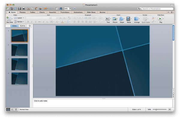 Microsoft Office Mac 2011 Home and Business