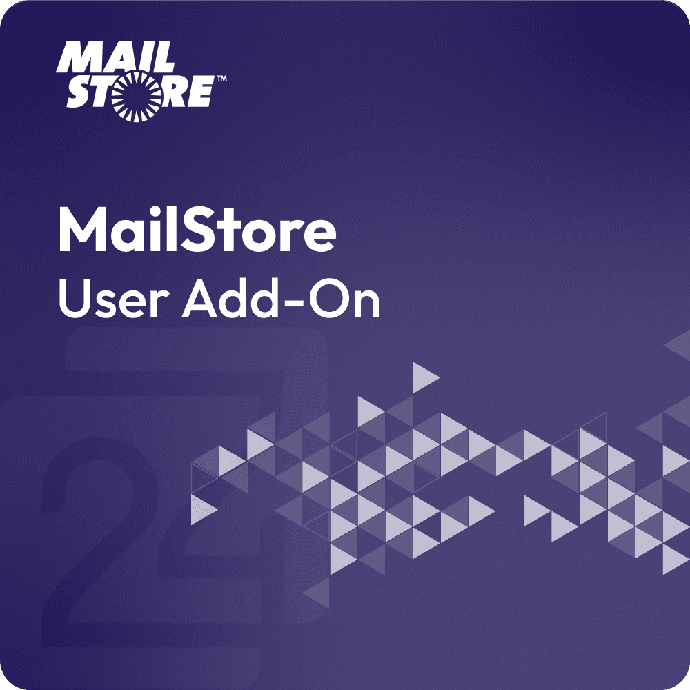 MailStore User Add-On