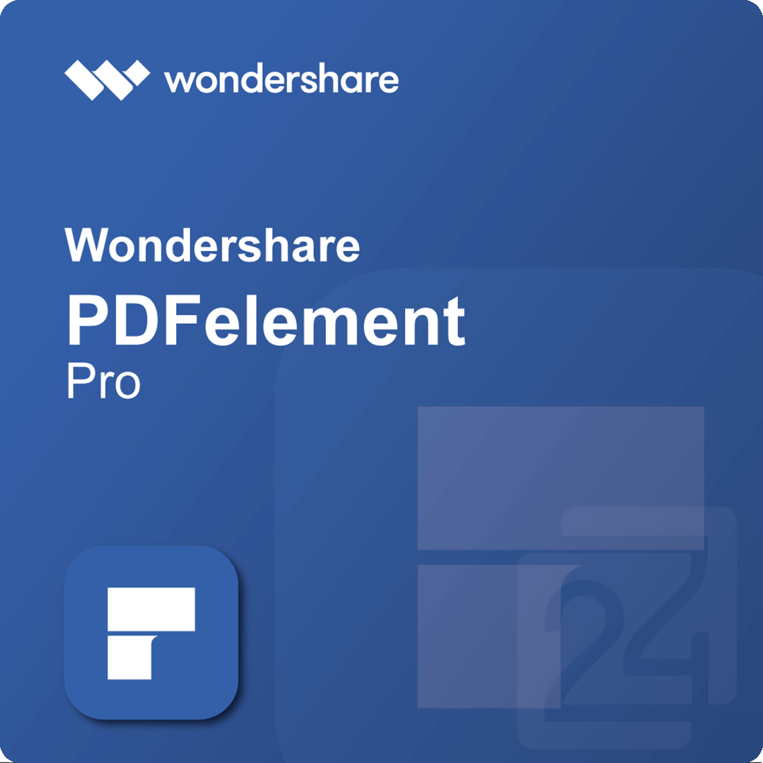 Wondershare PDFelement Pro