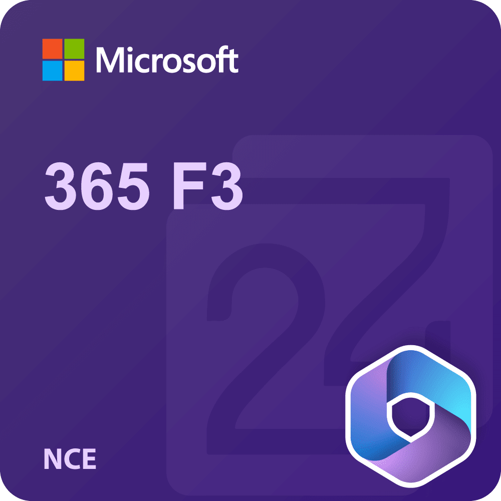 Microsoft 365 F3 (NCE)