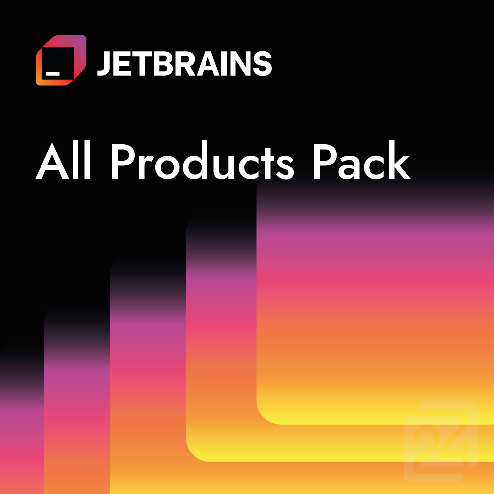 Jetbrains All Products Pack