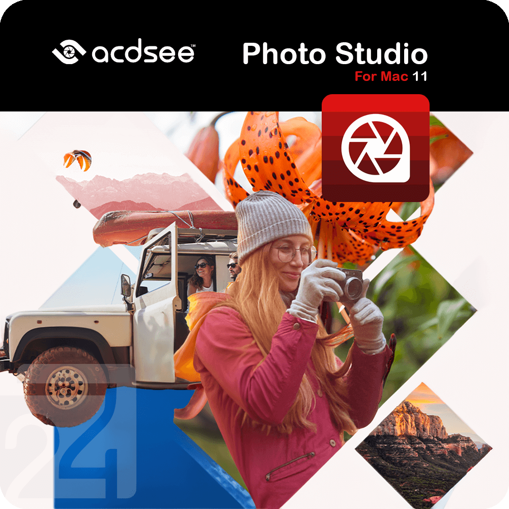 ACDSee Photo Studio for Mac 11