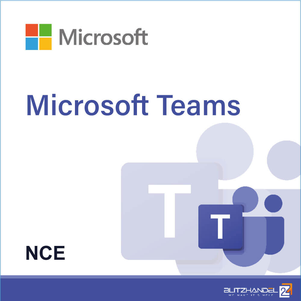 Microsoft Teams EEA (NCE)