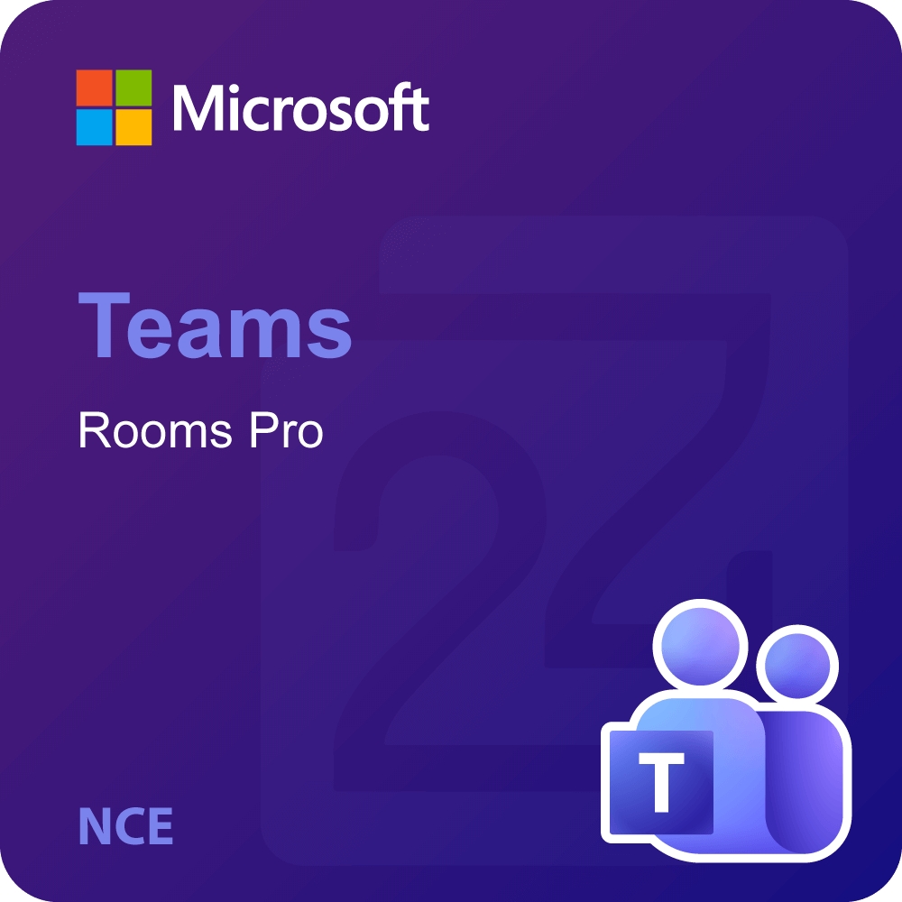 Microsoft Teams Rooms Pro (NCE)