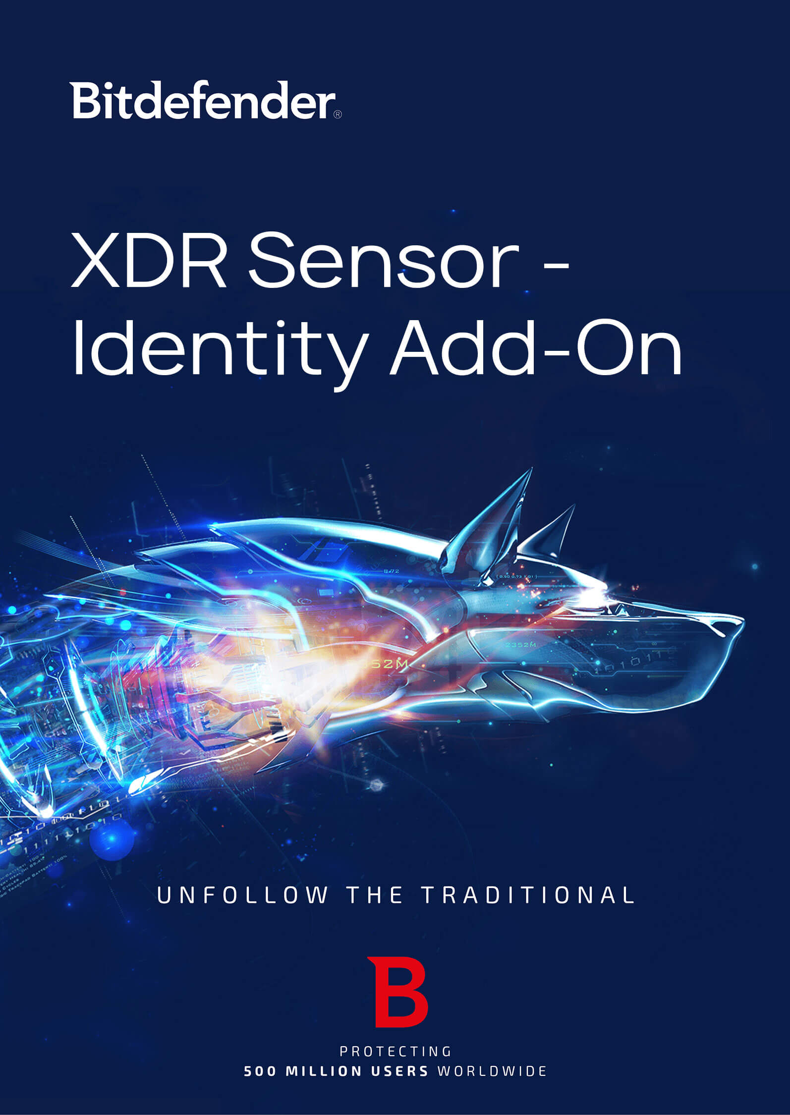 Bitdefender XDR Sensor - Identity Add-On | Blitzhandel24 – Software and ...