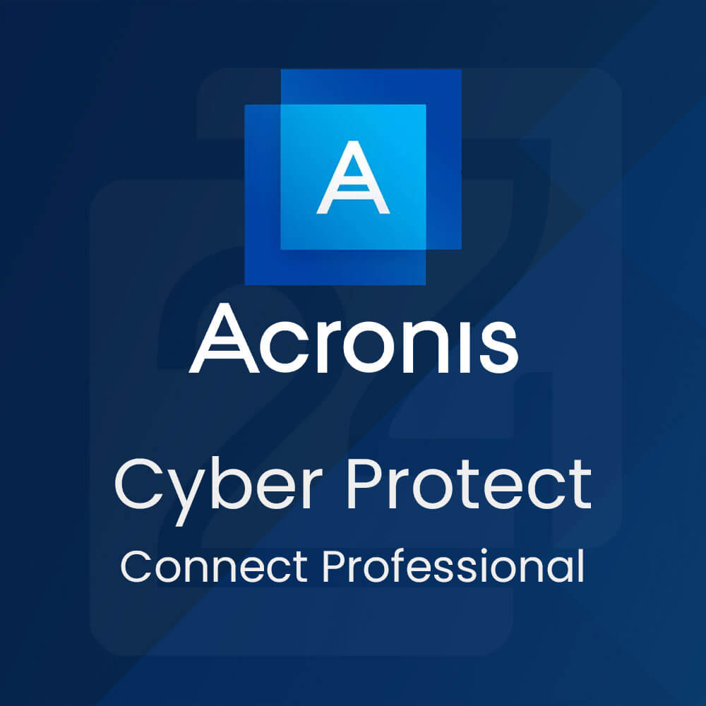 Acronis Cyber Protect Connect Professional