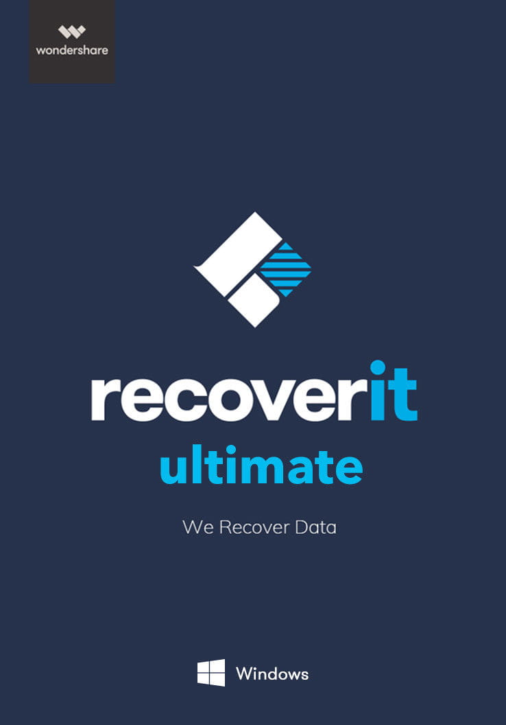 Wondershare Recoverit Ultimate | Blitzhandel24 – Software and Cloud ...