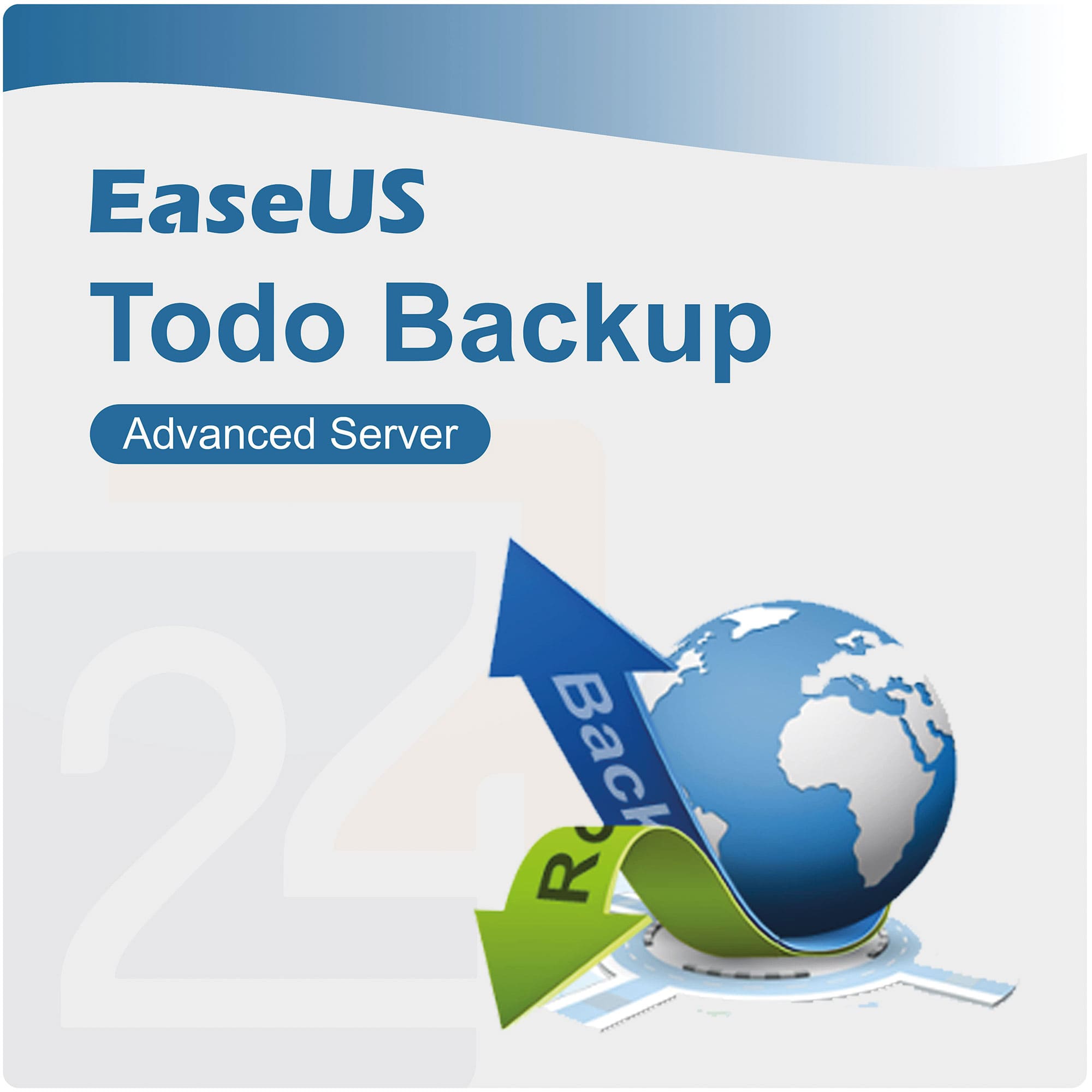 EaseUS Todo Backup Advanced Server | Blitzhandel24 – Software and Cloud ...