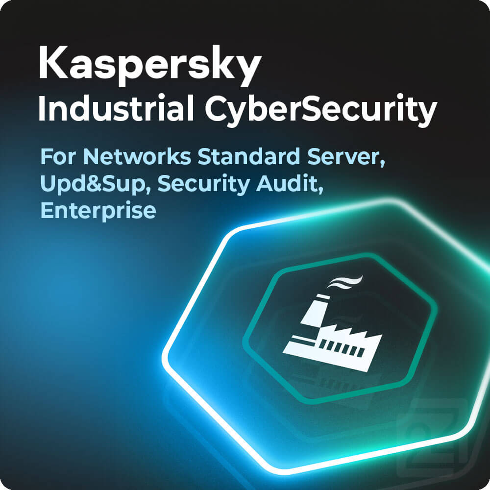 Kaspersky Industrial CyberSecurity for Networks Standard Server, Upd ...