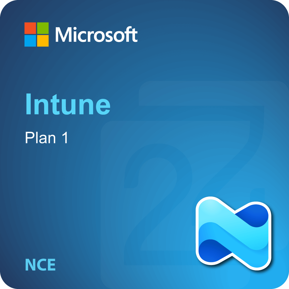 Microsoft Intune Plan 1 (NCE) | EDU (Faculty)