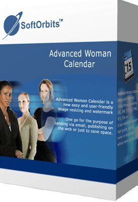 Advanced Woman Calendar | Blitzhandel24.com - Software and Licensing ...