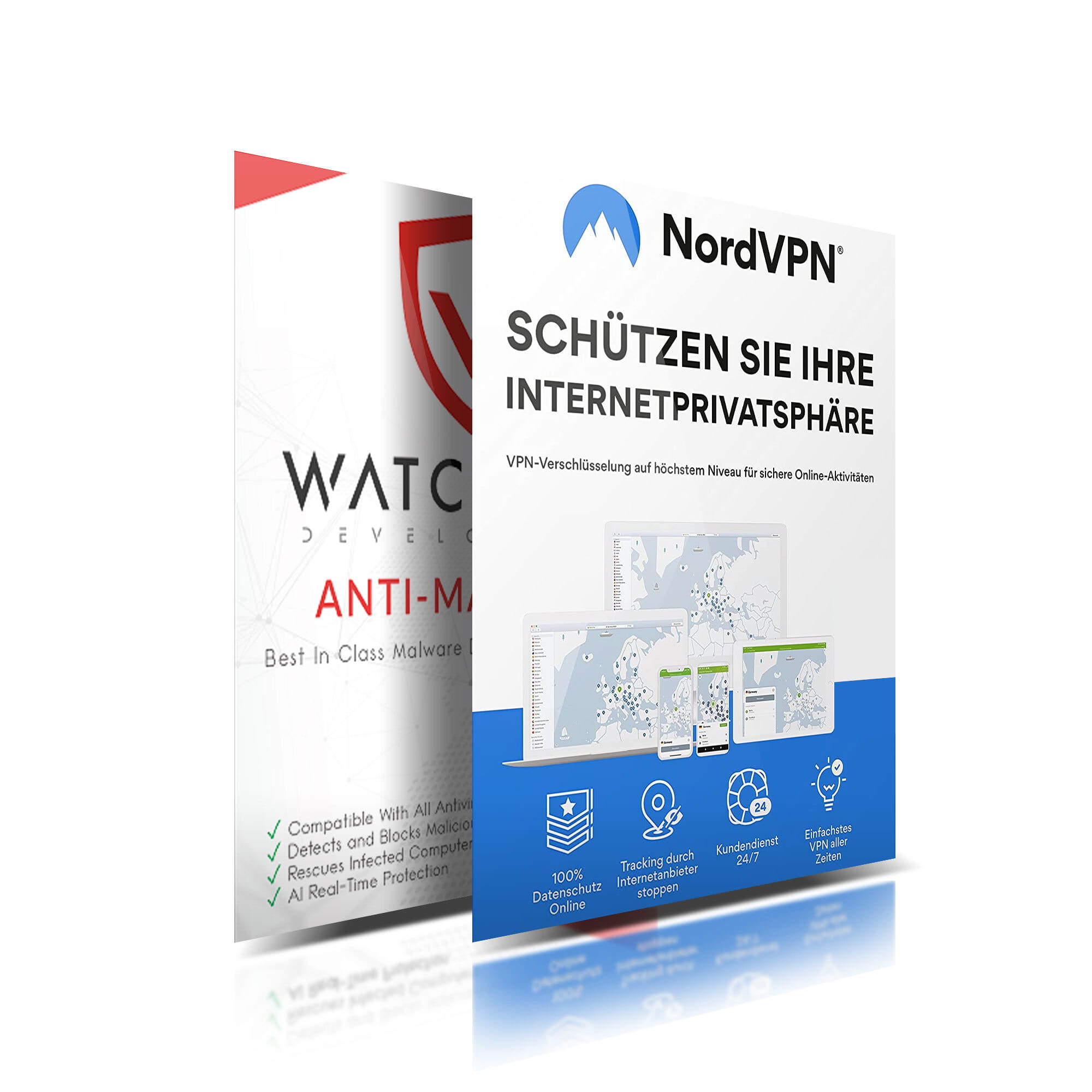 NordVPN Standard VPN | Blitzhandel24