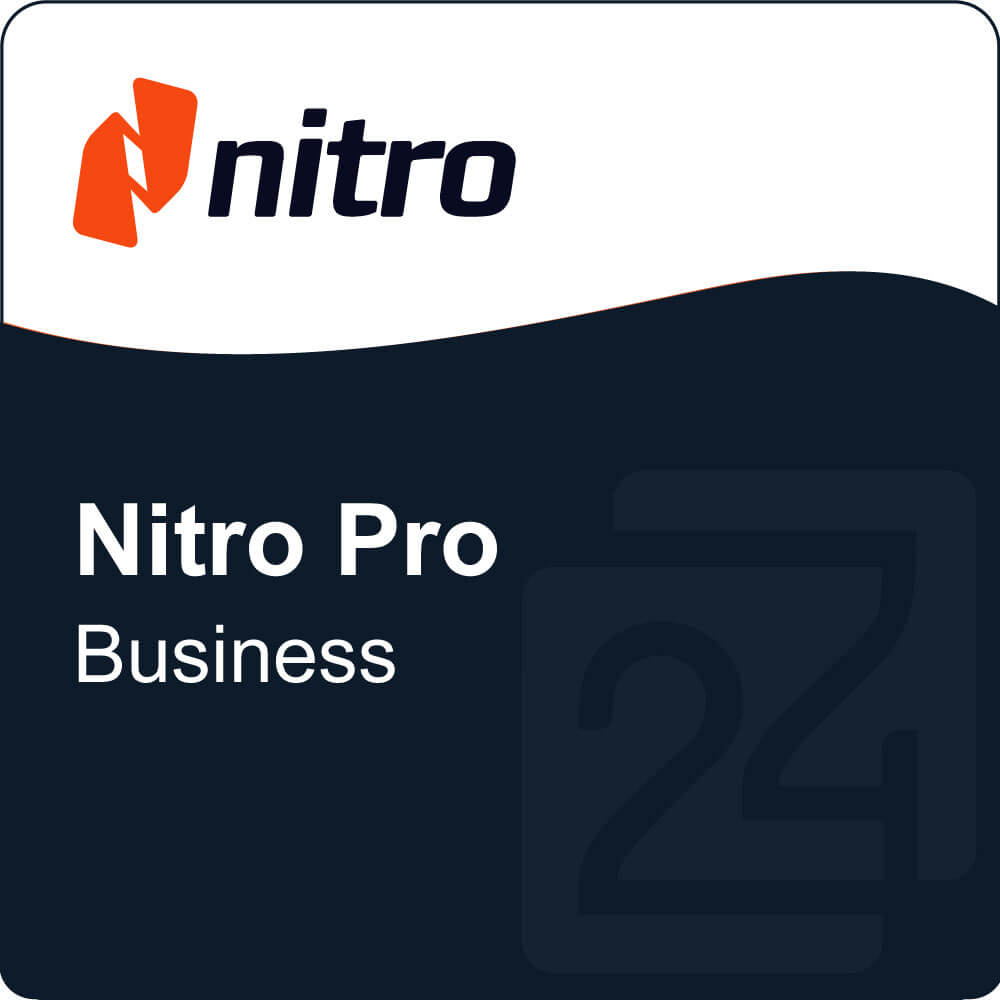 Nitro Pro Business | 1 Jahr 10000+ User