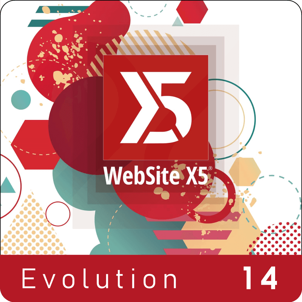 Website X5 Evolution 14