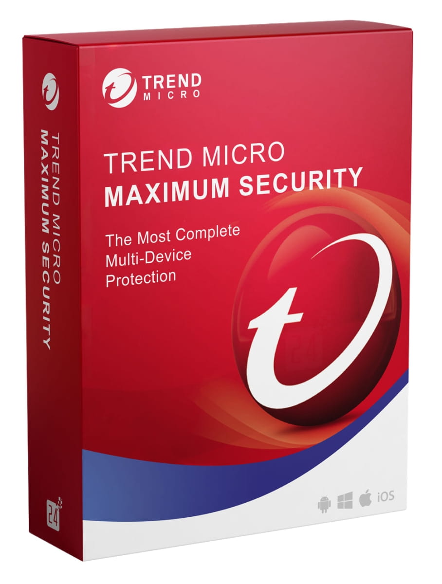 Trend Micro Maximum Security 2025 | Blitzhandel24 – Software and Cloud Licensing Solutions