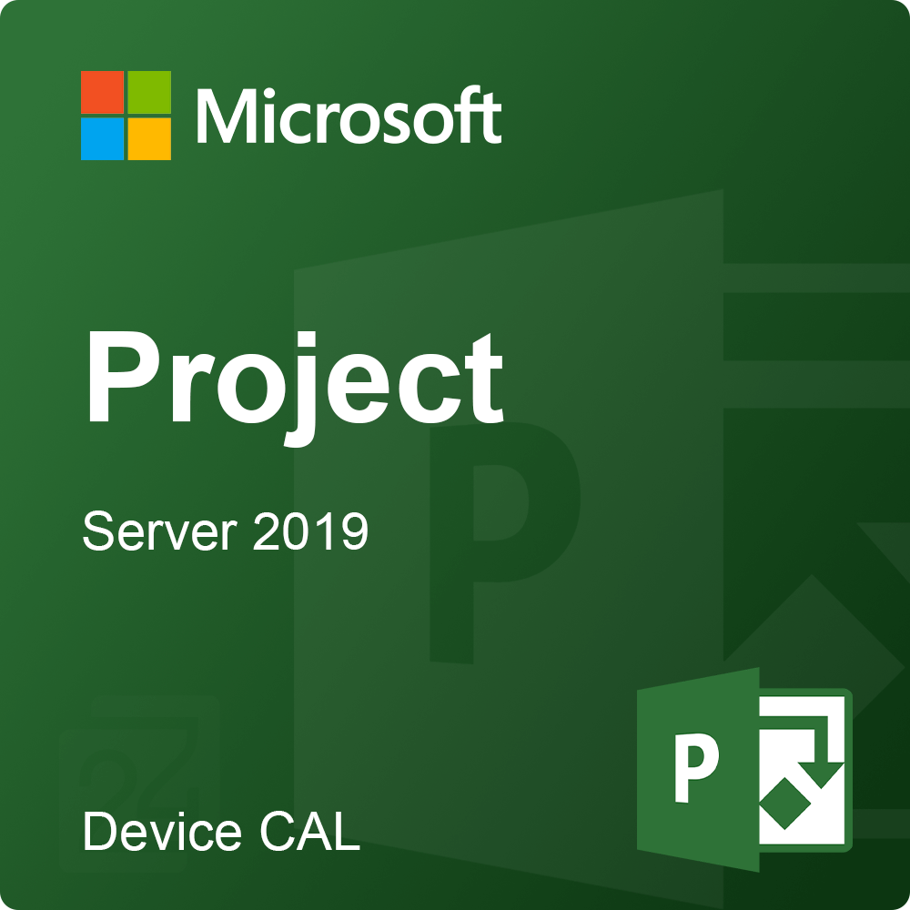 Microsoft Project Server 2019 Device CAL
