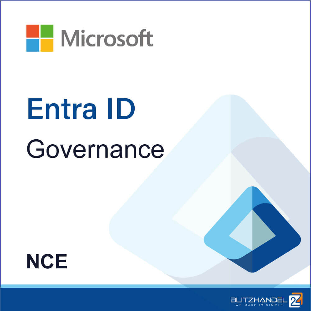 Microsoft Entra ID Governance (NCE) | Blitzhandel24 – Soluzioni di ...
