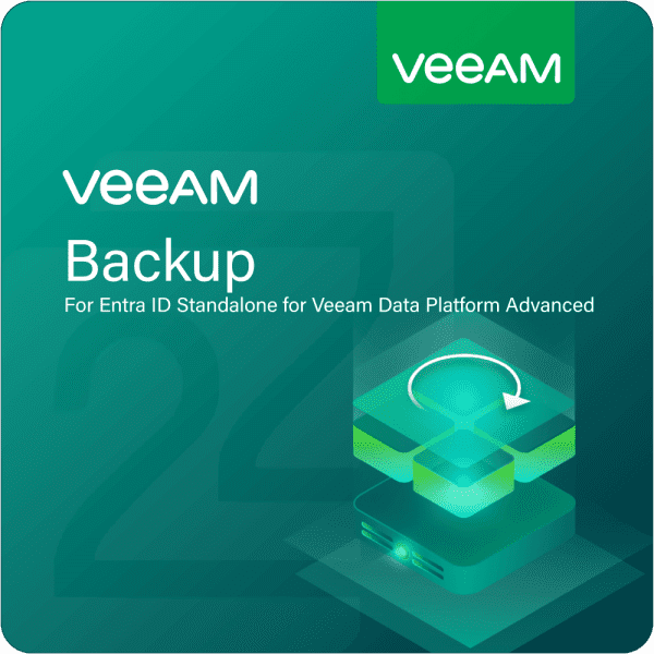 Veeam Backup for Entra ID Standalone for Veeam Data Platform Advanced ...