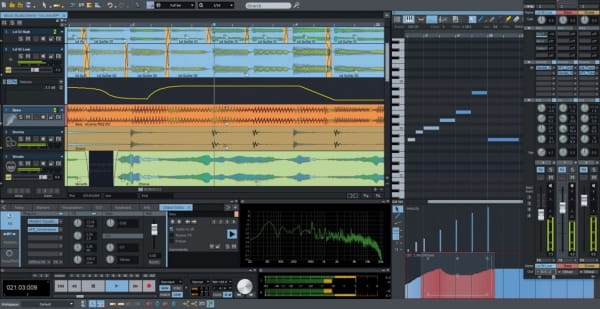 MAGIX Samplitude Music Studio 2022 | Blitzhandel24 – Software and Cloud ...