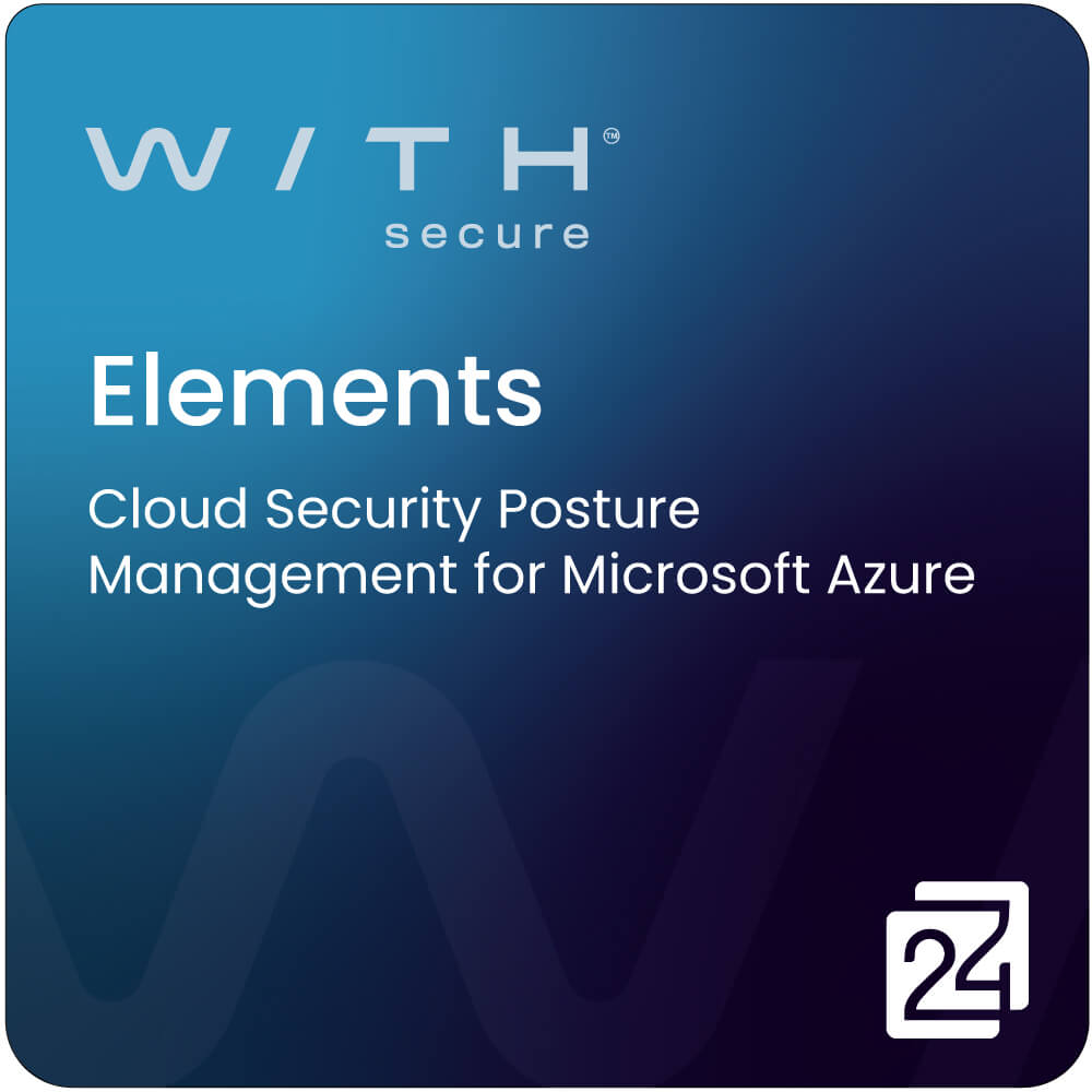 WithSecure Elements Cloud Security Posture Management for Microsoft Azure