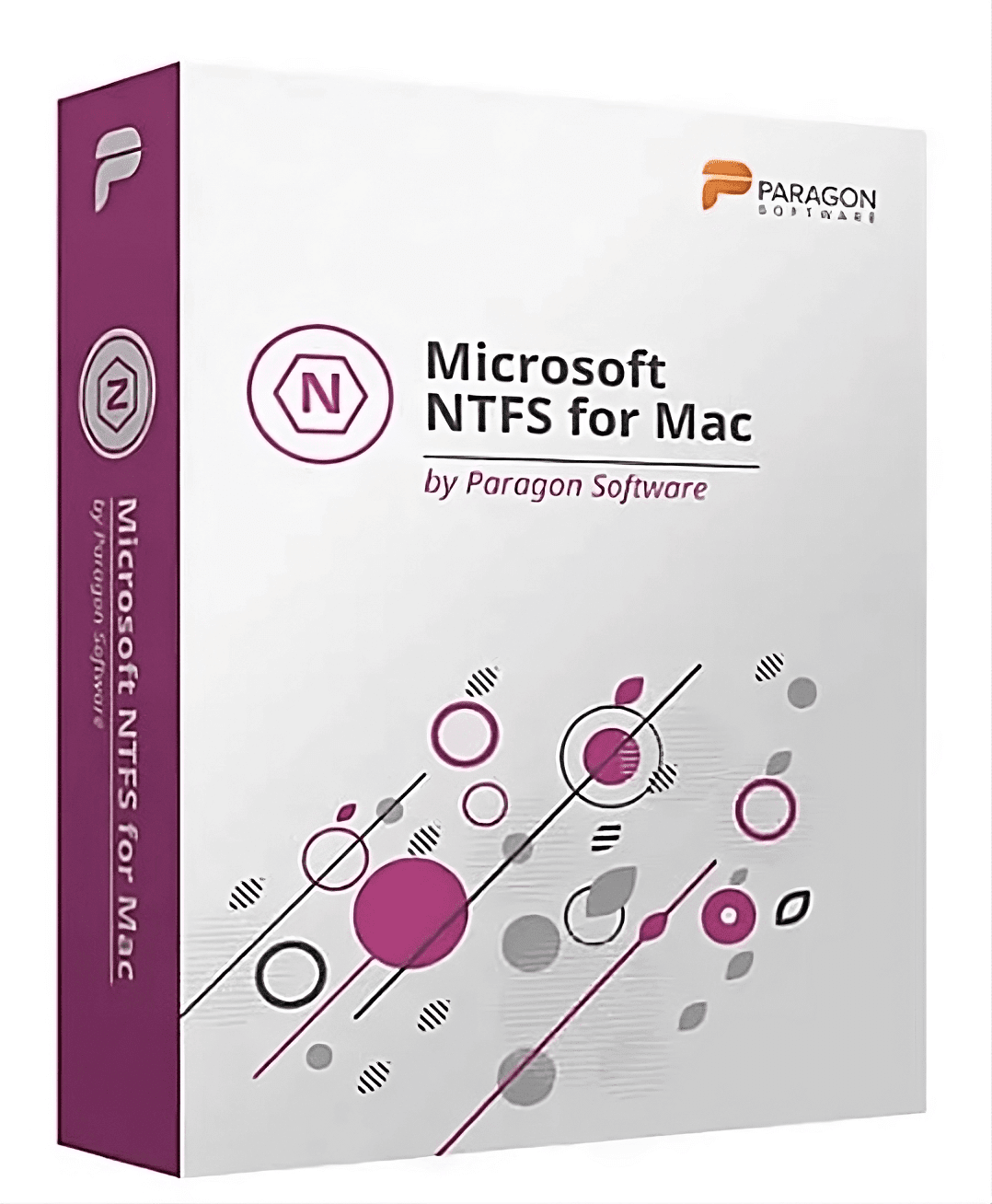 Paragon Microsoft NTFS for Mac 17