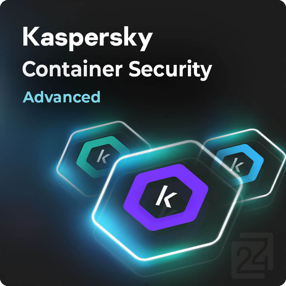 Kaspersky Container Security Advanced | Blitzhandel24 – Software and ...