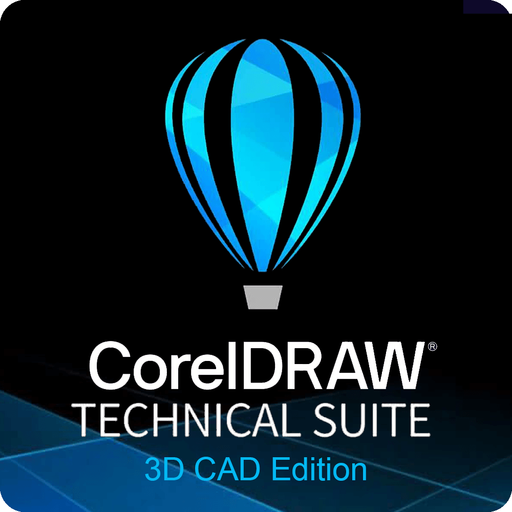 CorelDRAW Technical Suite 3D CAD Edition | Blitzhandel24 – Software and Cloud Licensing Solutions