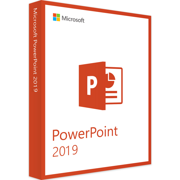 Microsoft Powerpoint 2019