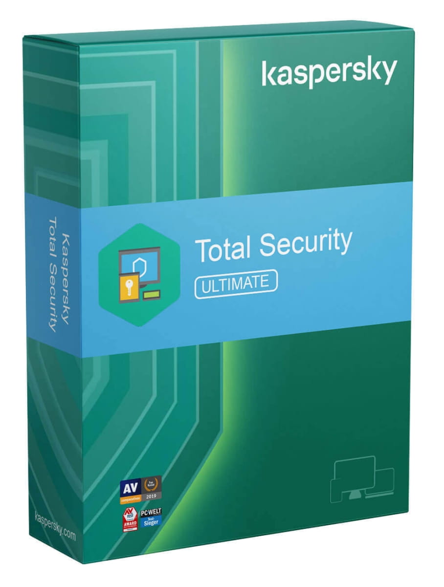 Kaspersky Total Security | Blitzhandel24 – Software und Cloud ...