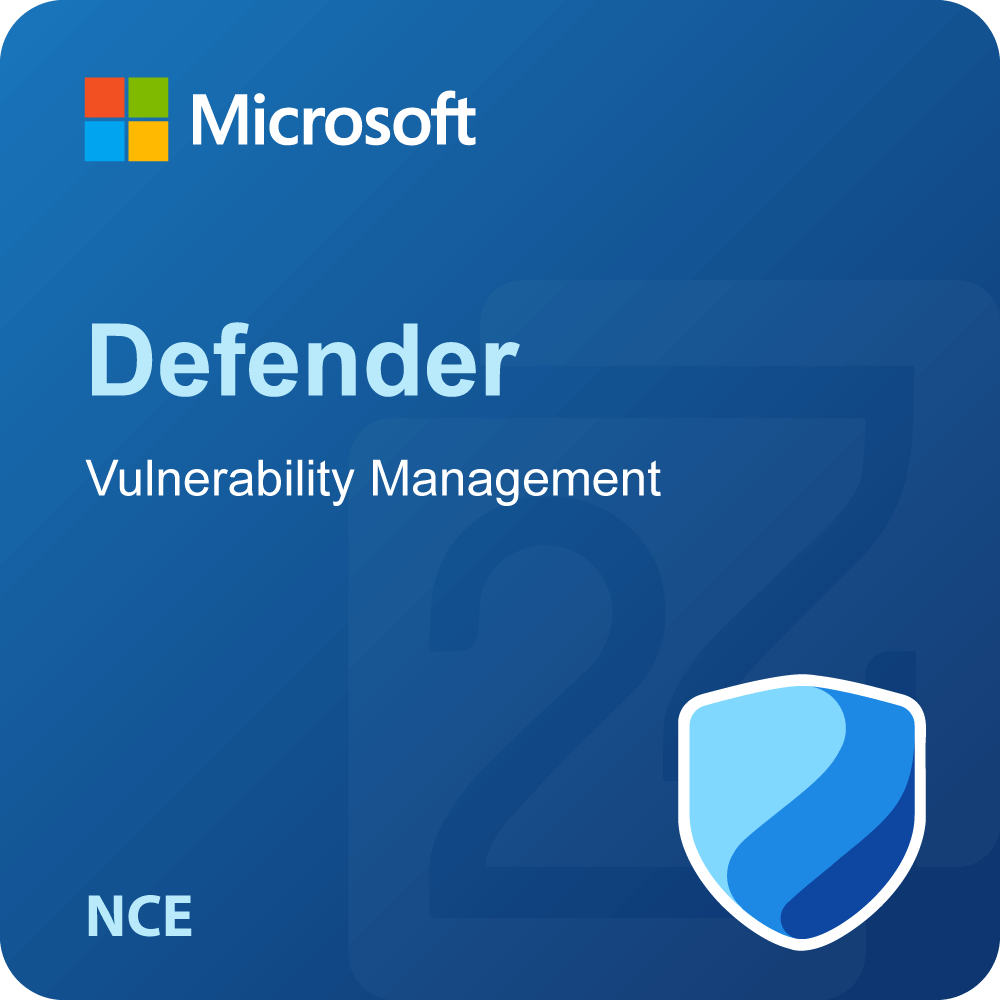 Microsoft Defender Vulnerability Management (NCE)