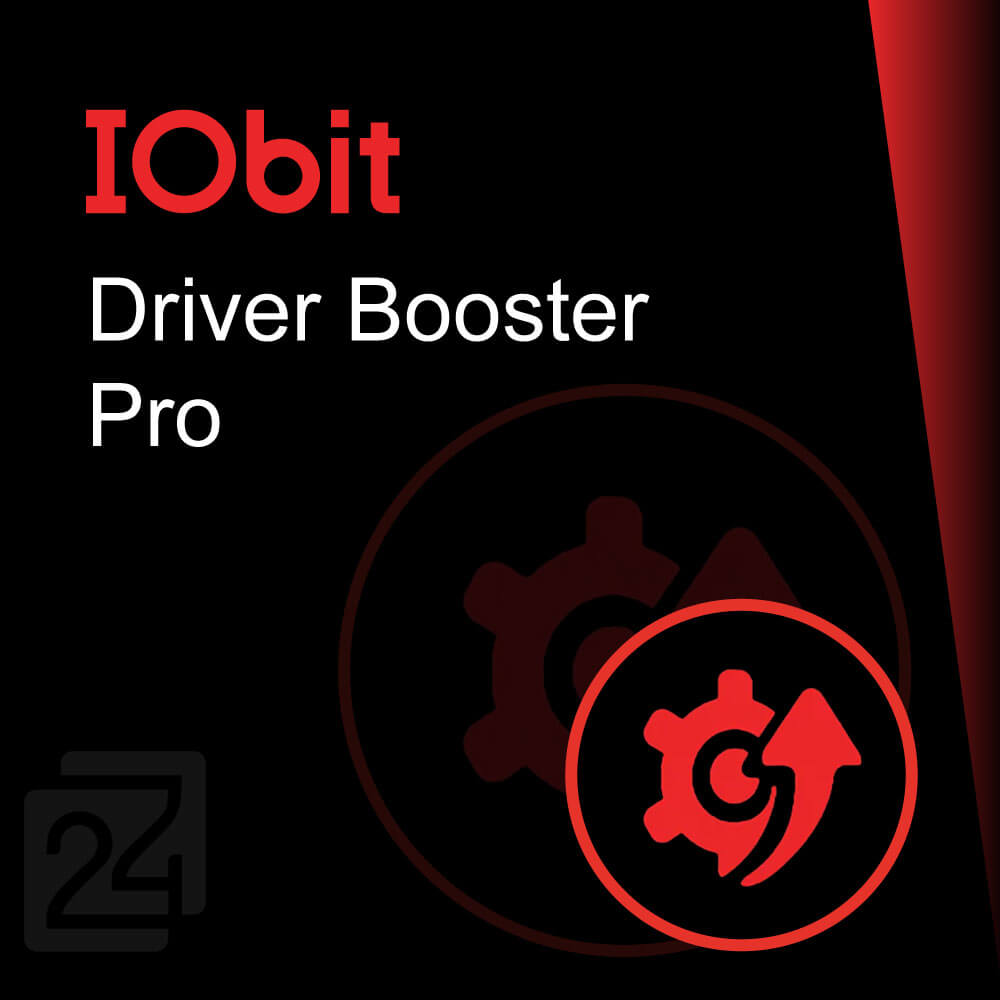 IObit Driver Booster 10 Pro