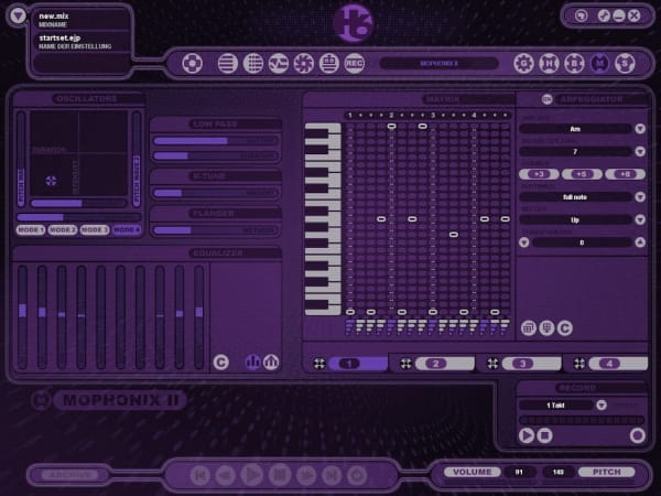 eJay House 6 reloaded