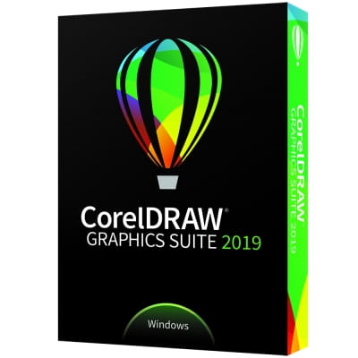 CorelDRAW Graphics Suite 2019, Windows, Download | Blitzhandel24 ...