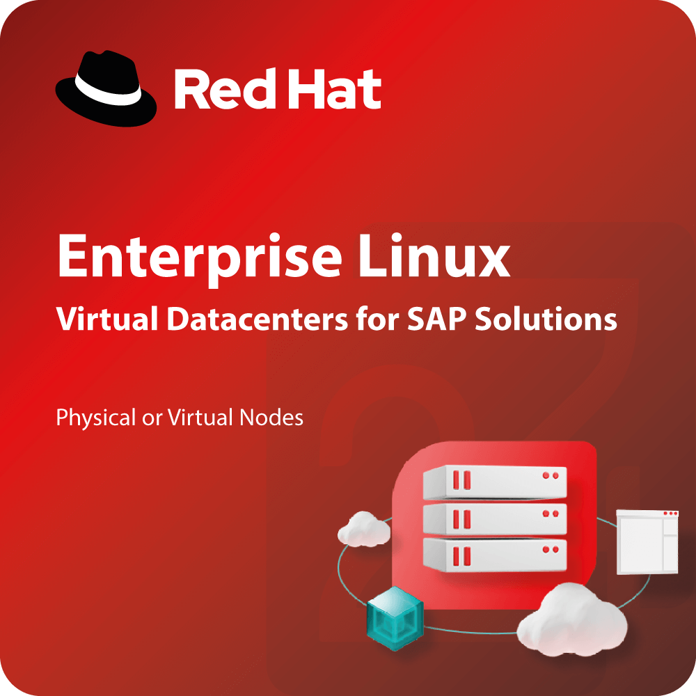 Red Hat Enterprise Linux for Virtual Datacenters for SAP Solutions with ...