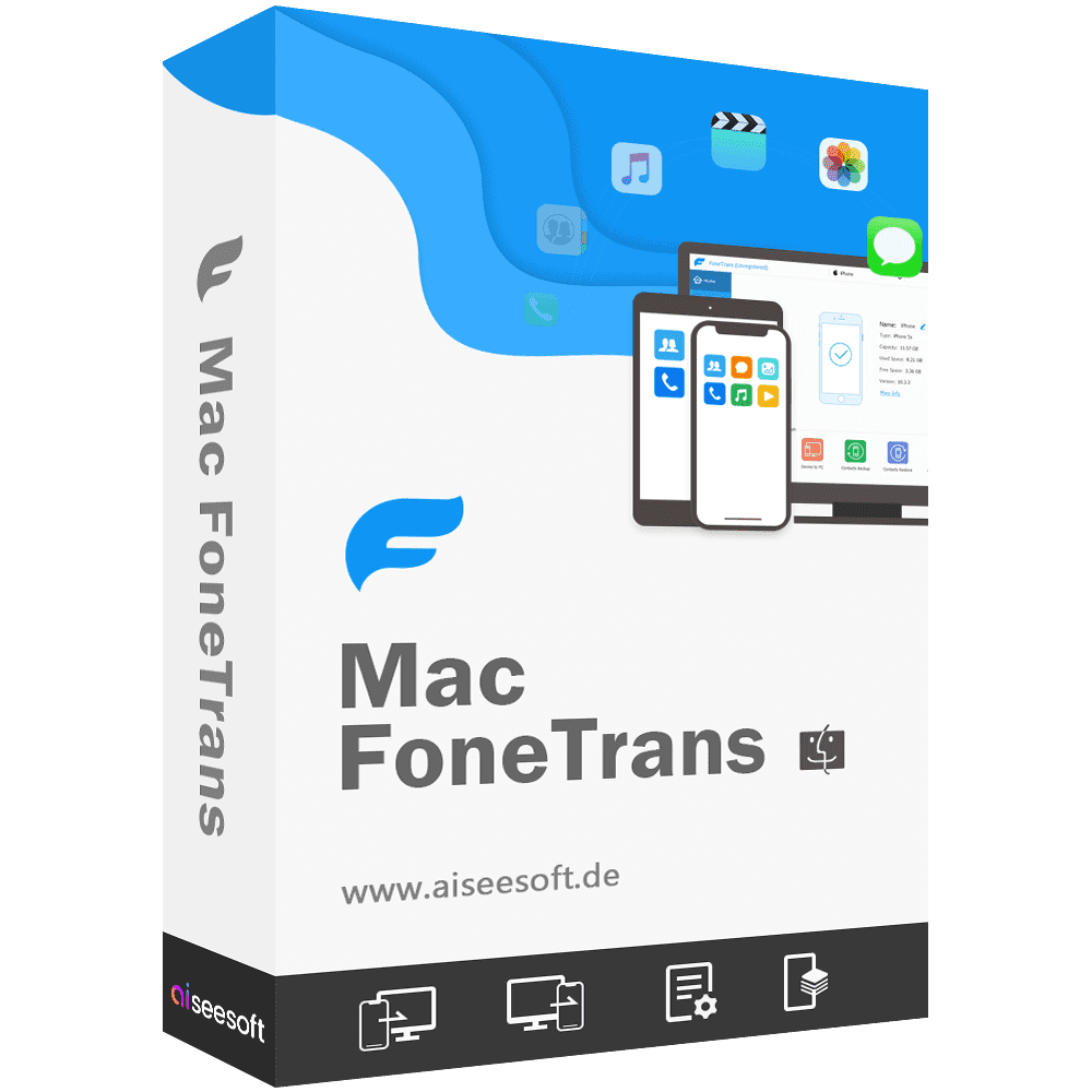 FoneTrans iOS Transfer
