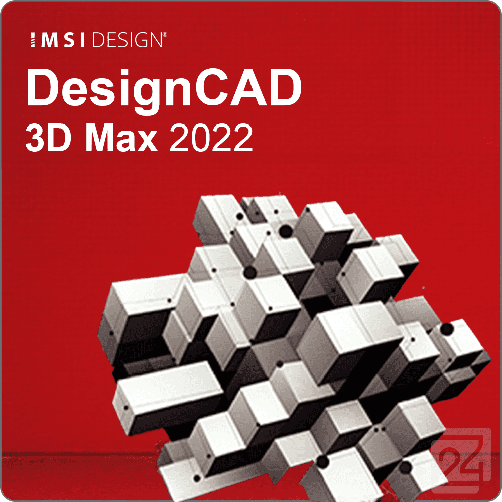 DesignCAD 3D Max 2022 | Blitzhandel24 – Licencias de Software y Nube