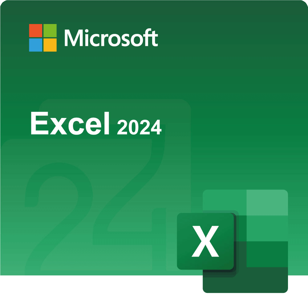 Microsoft Excel 2024 | Blitzhandel24 – Licences logiciels et cloud Microsoft Excel 2024 | Blitzhandel24 – Licences logiciels et cloud
