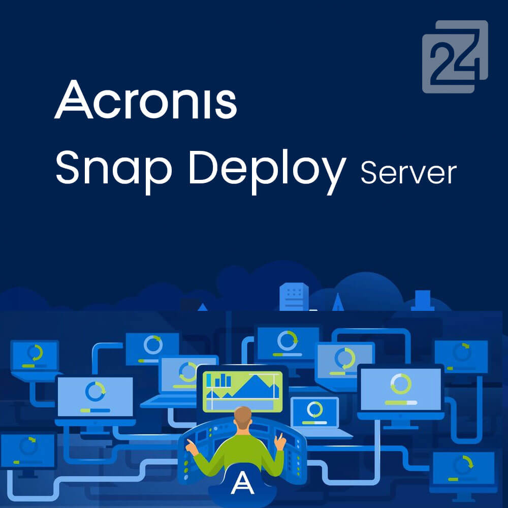 Snap Deploy Server