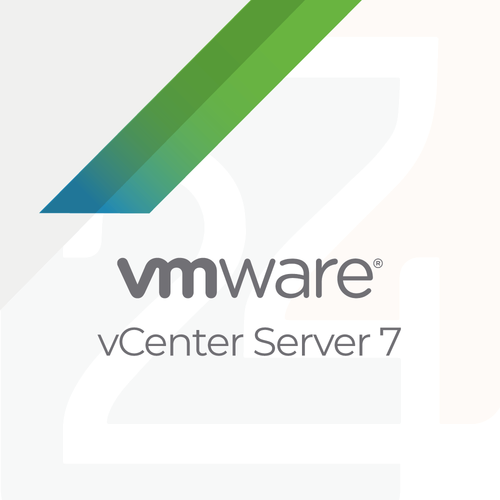 VMware vCenter Server 7 | Blitzhandel24 - Software- en ...